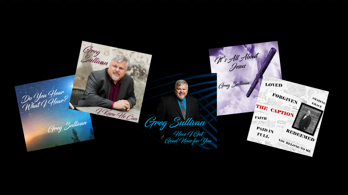 Music - Greg Sullivan Ministries